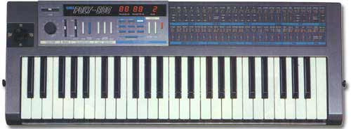 POLY-800 - KORG | Sintetizzatore Vintage | POLY-800 - KORG Synthesizer ...